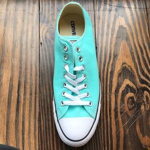 Converse | Shoes | Nwt Converse All Star Tiffany Blue Sneakers | Poshmark